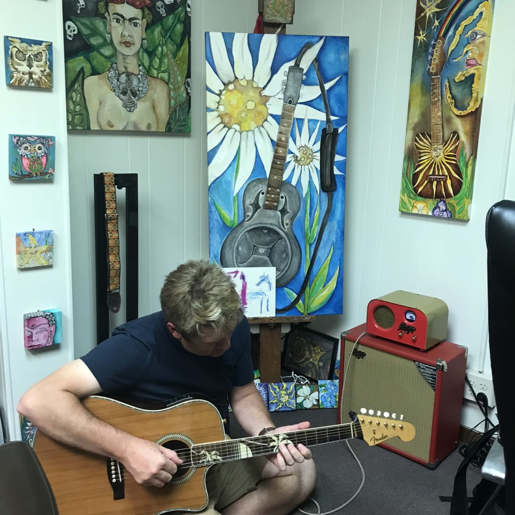 Room 226 Hangs – BunkoJess