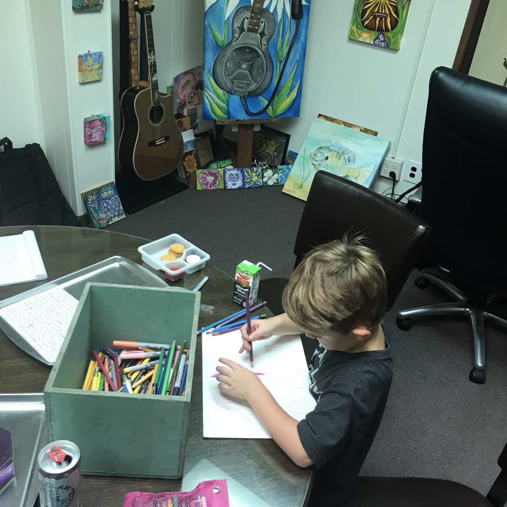 Room 226 Hangs – BunkoJess