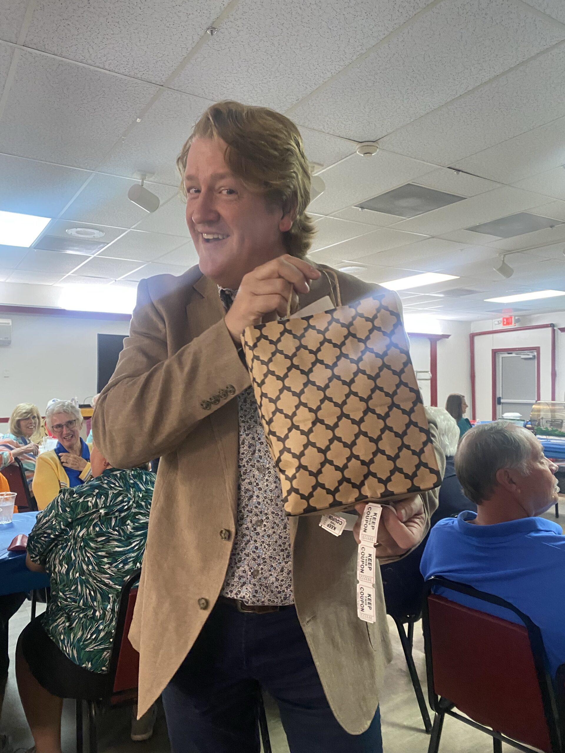 Buckeye Lake Reverse Raffle & BLASST Shirts – BunkoJess