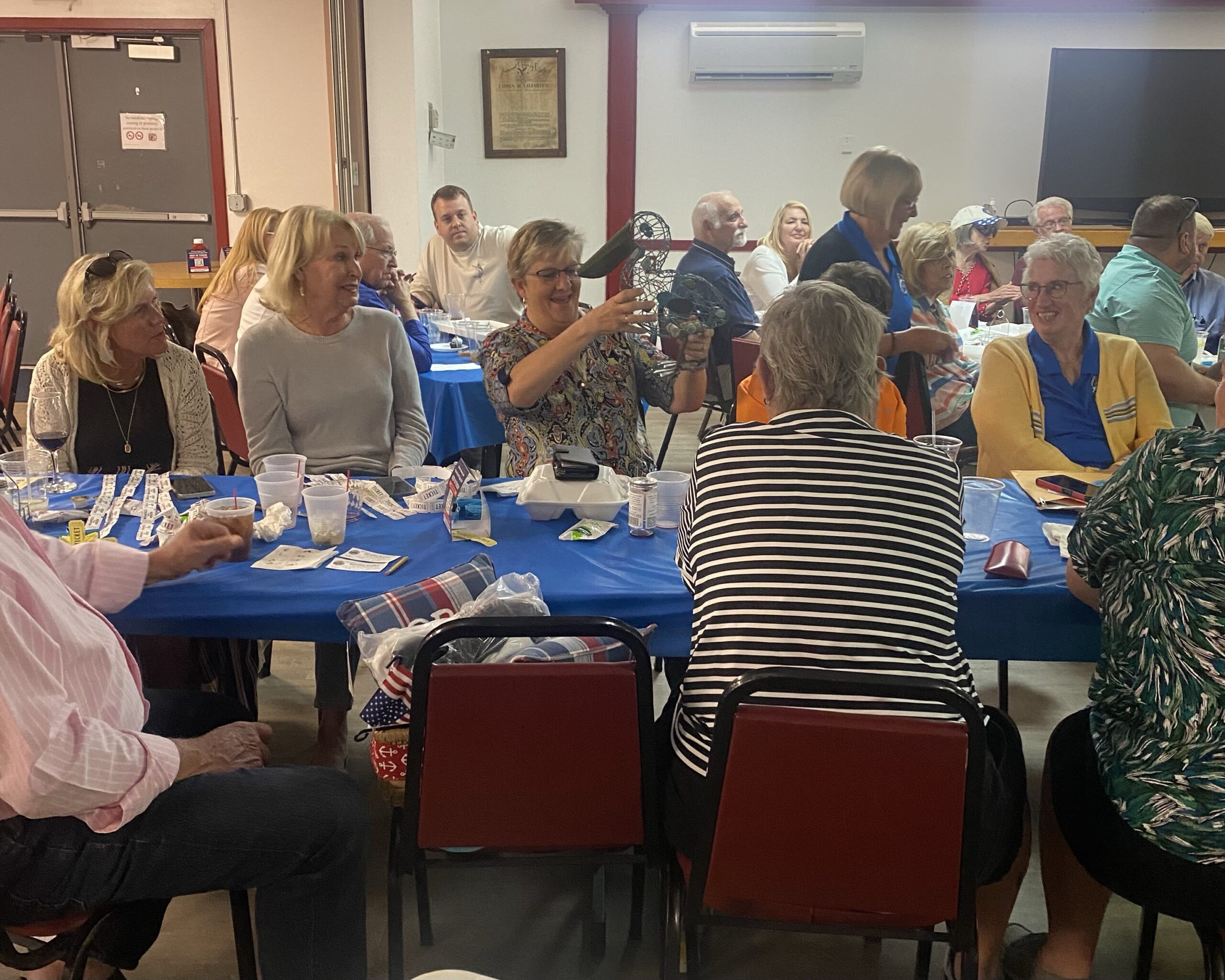 Buckeye Lake Reverse Raffle & BLASST Shirts – BunkoJess