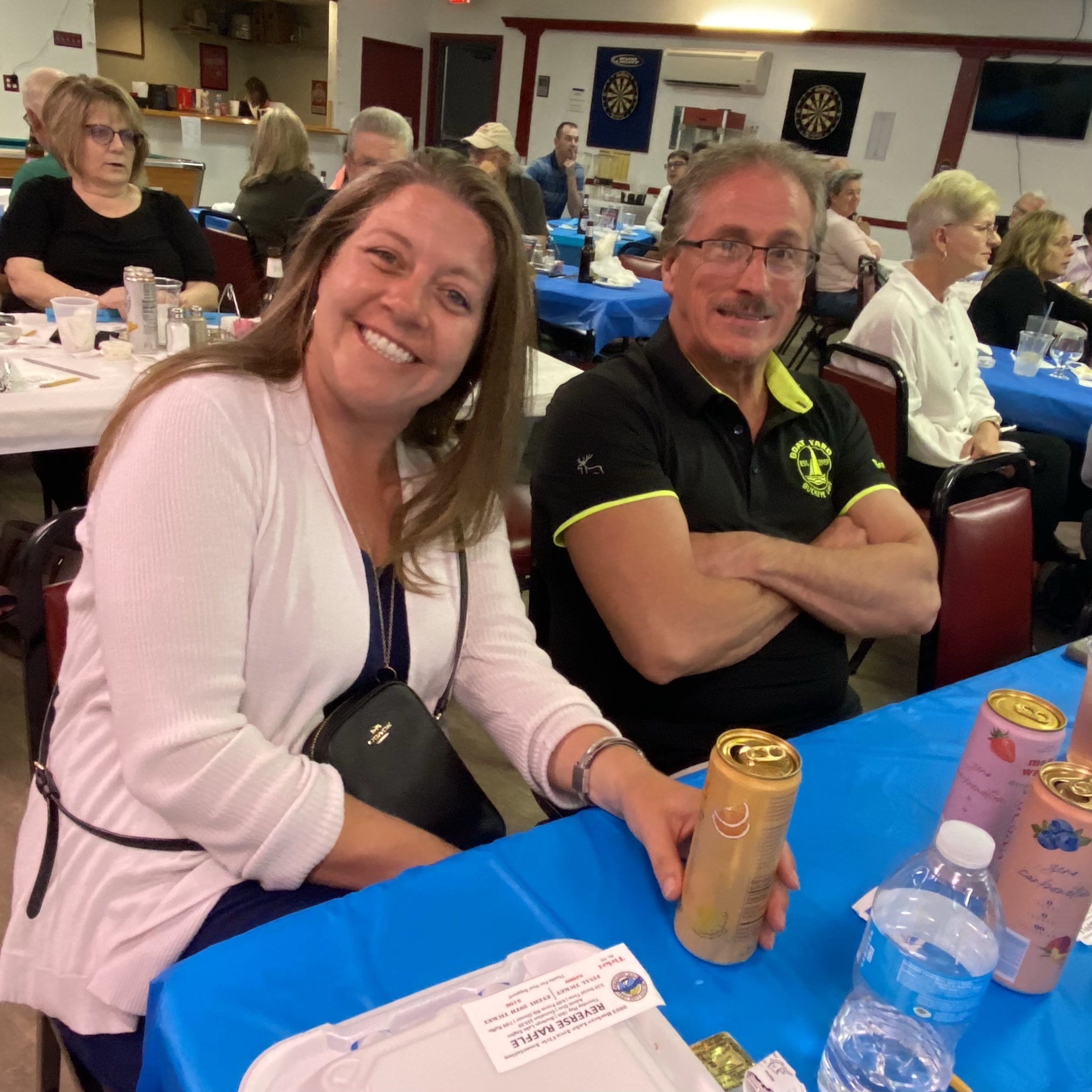 Buckeye Lake Reverse Raffle & BLASST Shirts – BunkoJess